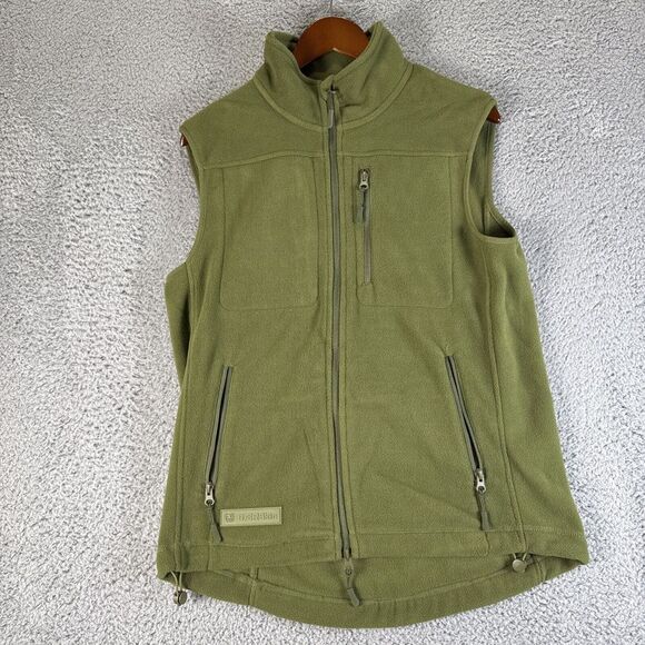 Jackets & Coats | Baerskin All Season Tactical Vest Mens Md Green ...